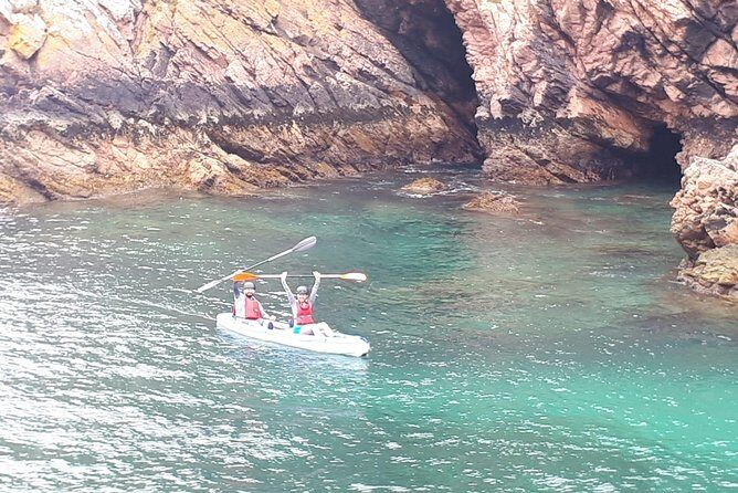 Boat and Kayak at Berlenga Natural Reserve - FAQs