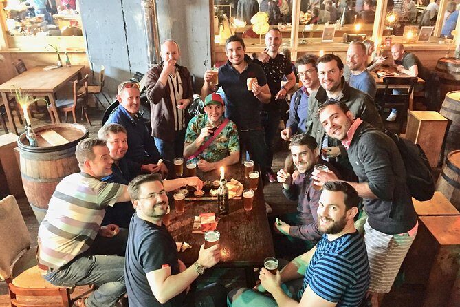 Boat & Beer Walking Tour - A Closer Look at the Itinerary and What to Expect