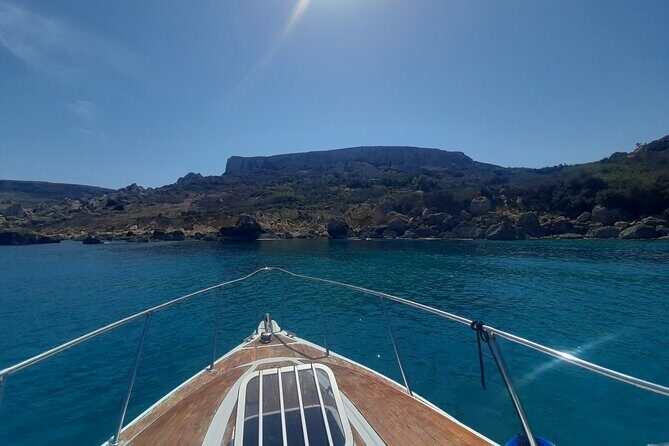 Boat Charters Blue lagoon, Crystal Lagoon, Comino, Malta 4hr trip - An Honest Look at the Itinerary
