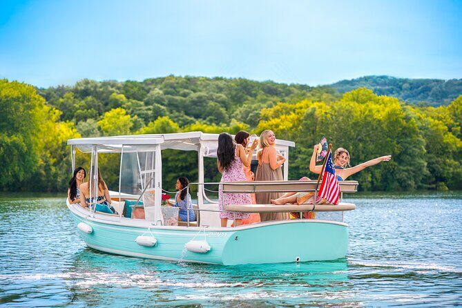 Boat Cruise 1 Hr on Lake Austin Air Conditioned Per Person - Who This Tour Is Perfect For