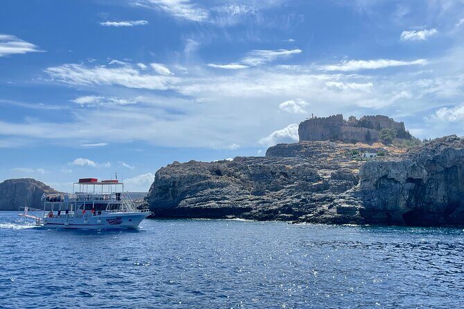 Boat Cruise in Lindos with Swim Stops & Meal Deal - Final Thoughts
