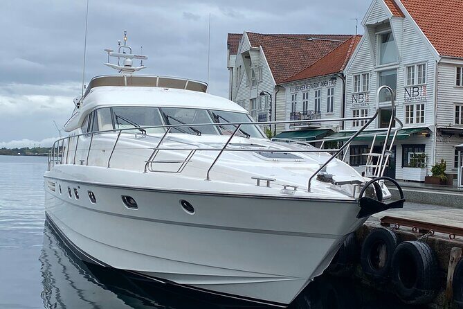 Boat Cruise to Lysefjorden and The Pulpit Rock, Fixed tour price - Whats the Value?