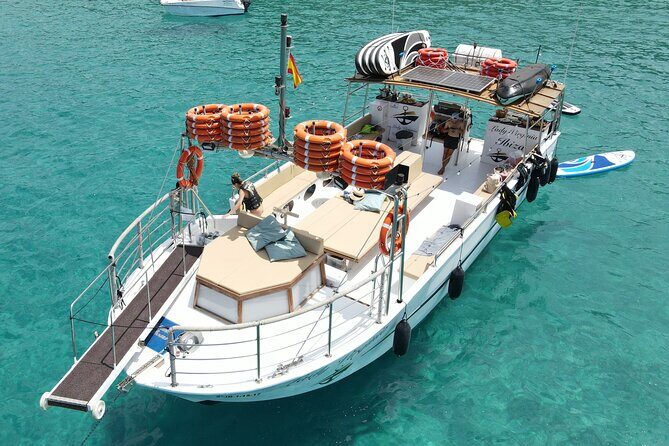 Boat Excursion in Ibiza with All Inclusive - The Itinerary: What to Expect