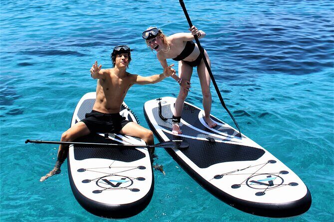 Boat Excursion in Ibiza with All Inclusive - The Practical Details