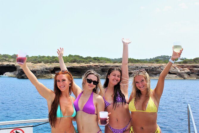 Boat Excursion in Ibiza with All Inclusive - FAQ