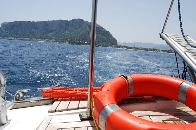 Boat excursion in Palermo - Overview of the Itinerary and Experience