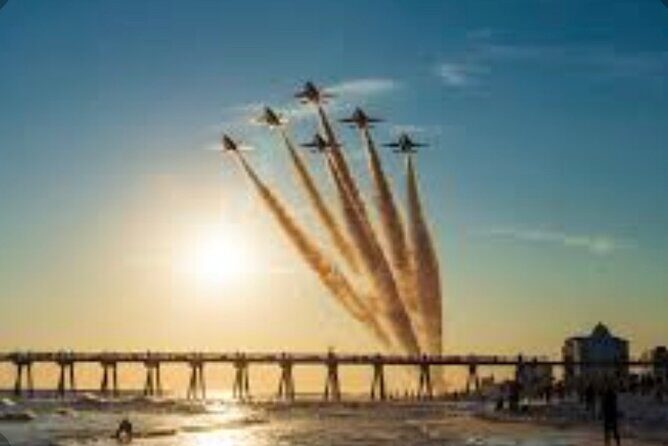 Boat Excursion in Pensacola Beach - An Authentic and Playful Experience on Pensacola Bay