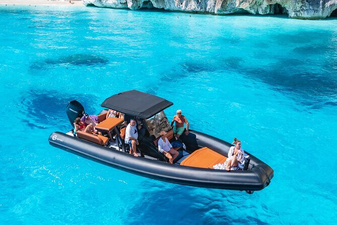 Boat excursion in the Gulf of Orosei - The Full Experience: A Breakdown of the Gulf of Orosei Boat Tour