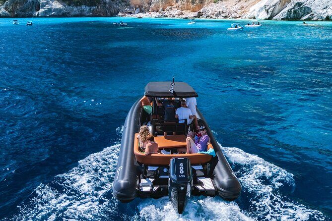 Boat excursion in the Gulf of Orosei - The Sum Up