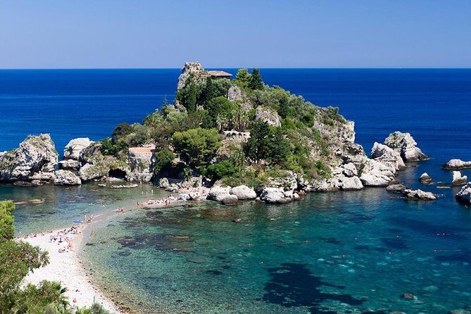 Boat excursion Taormina Giardini Naxos - In-Depth Look at the Itinerary and Experience
