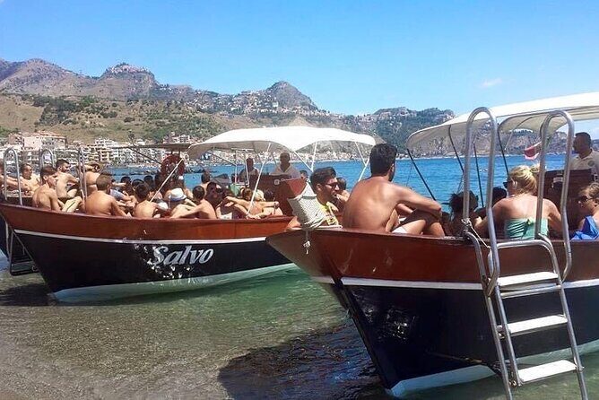 Boat excursion Taormina Giardini Naxos - FAQ
