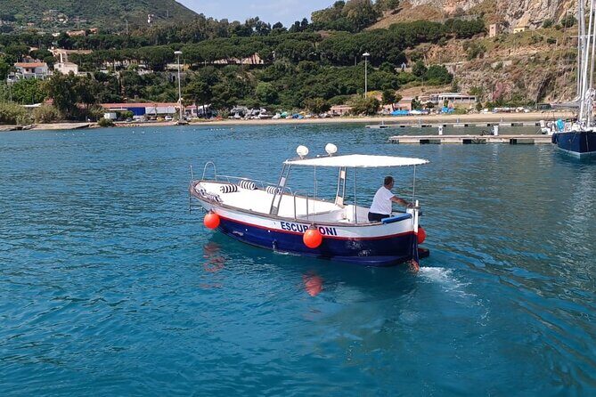 Boat excursion to Cefalu with aperitif - The Itinerary in Detail