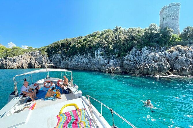 Boat excursion to Gaeta with a stop for swimming and snorkeling 2 HOURS - Who Should Consider This Tour?