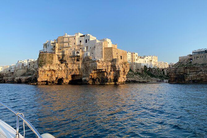 Boat excursion to Polignano a Mare between caves and coves - Why This Tour Works
