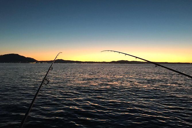Boat excursion to the island of Favignana - The Favignana Stops