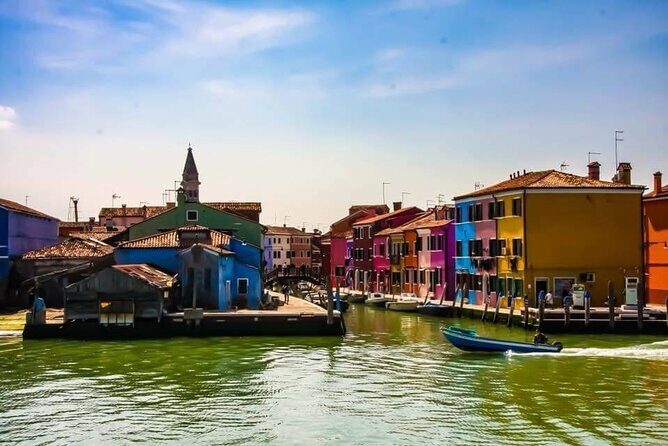 Boat excursion to the islands of Murano, Burano and Torcello - The Practicalities: What You Should Know