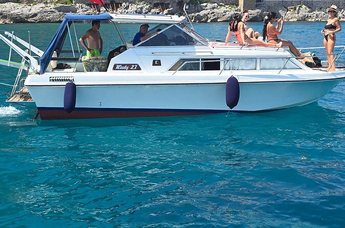 Boat Excursions Coast to Coast Cefalù with aperitif - Authentic Reviews We Love