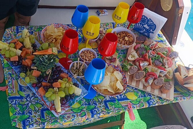 Boat Excursions Coast to Coast Cefalù with aperitif - Who Should Book This Tour?