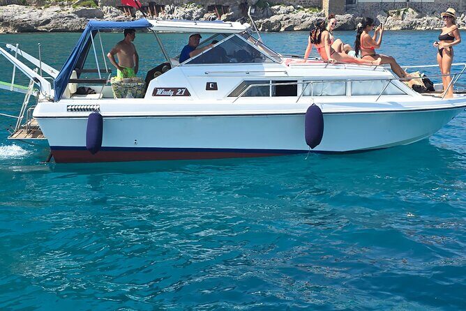 Boat Excursions Coast to Coast Cefalù with aperitif - Final Thoughts: The Value and Experience