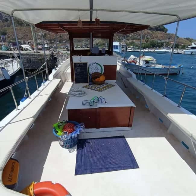 Boat Excursions in Cefalù with Snorkeling & Aperitif - FAQs about the Cefalù Boat Excursion