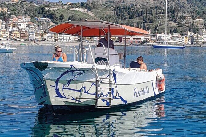 Boat Excursions Taormina Giardini Naxos Isola Bella - Authentic Insights from Travelers