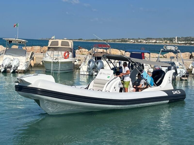 Boat excursions to the caves of Capo di Leuca - Setting the Scene: What to Expect from the Tour