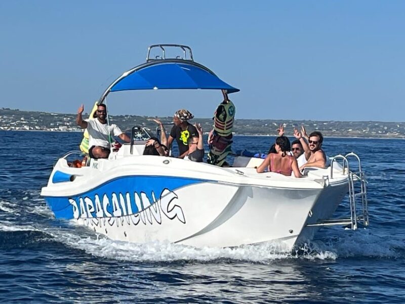 Boat excursions to the caves of Capo di Leuca - Why This Tour Offers Great Value