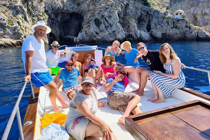 Boat Experiences With Aperitif - Who Would Love This Experience?