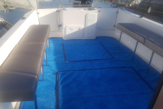 Boat fishing, boat tours, boat party - The Sum Up