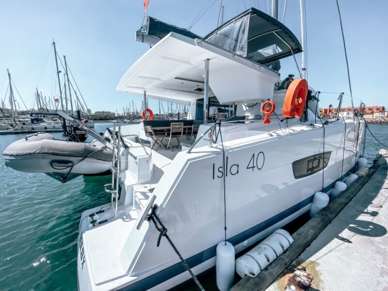 Boat in Algarve - Luxury Catamaran - Portimão - Final Thoughts