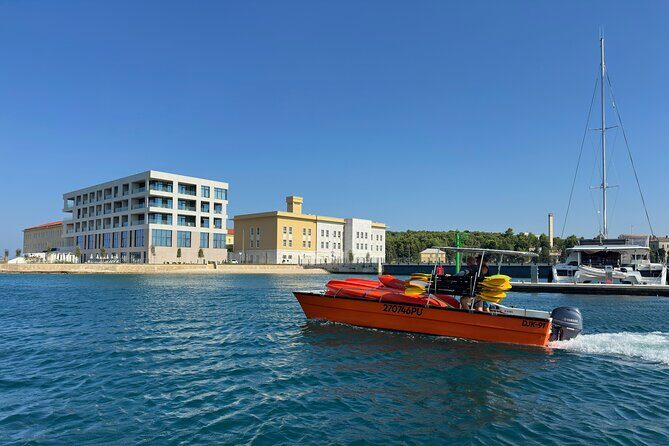 BOAT & KAYAK! Sea Adventure - Snorkeling & Cliff Jumps - The Itinerary: What to Expect from Start to Finish