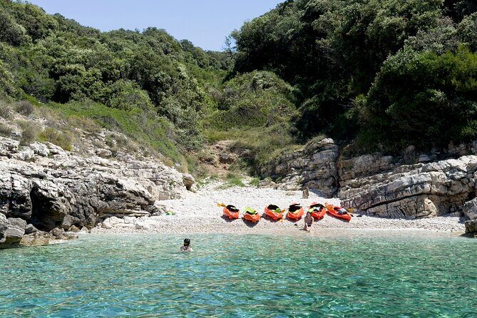 BOAT & KAYAK! Sea Adventure - Snorkeling & Cliff Jumps - FAQ