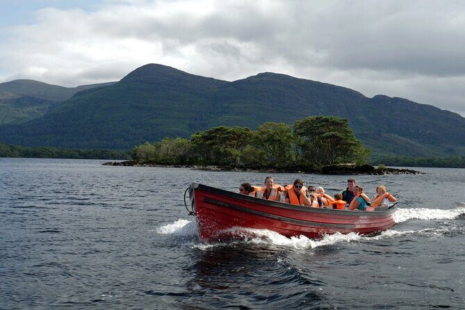 Boat Only Ticket (Walk the Gap of Dunloe) - Frequently Asked Questions