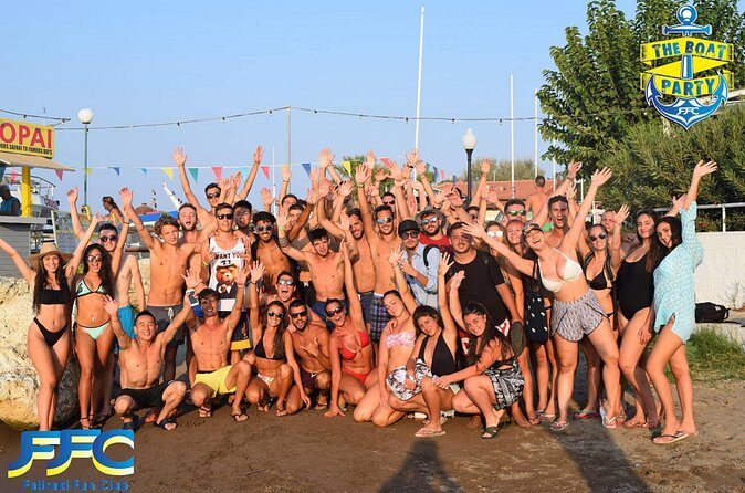 Boat Party Cruise with Live DJ - FAQ