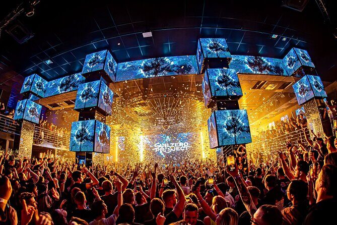 Boat Party + Epic Club After Party - Key Points