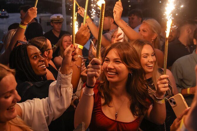 Boat Party + Epic Club After Party - The Experience: What to Expect