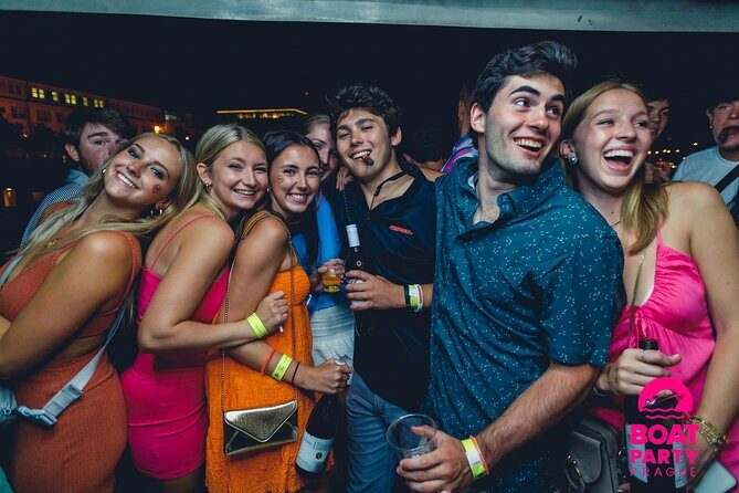 Boat Party in Prague - Introduction