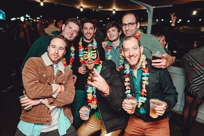 Boat Party in Wroclaw with Unlimited Drinks - Frequently Asked Questions