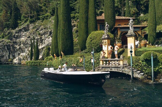 Boat Party on Lake Como - Open Bar - Who Will Love This Tour?