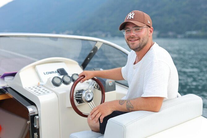 Boat Party on Lake Como - Open Bar - Final Thoughts