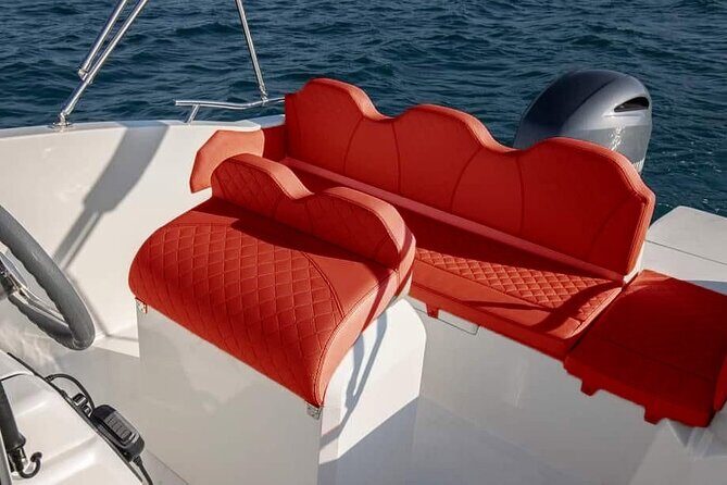 Boat rent on Amalfitan coast no license or with skipper - FAQ