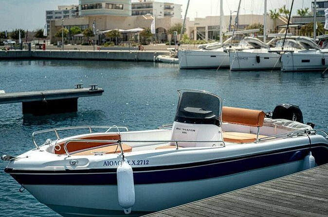 Boat Rental at Kallithea, Anthony Quinn and Traganou Caves - FAQ