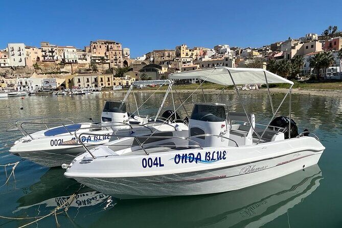 Boat rental Castellammare del Golfo, rent a boat. - Introduction: Why a Private Boat Rental in Sicily is a Game-Changer