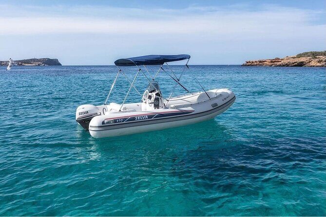 Boat rental for 6 people. No license required. - Why This Experience Might Be Perfect for You