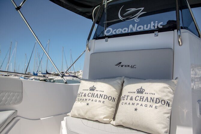 Boat Rental in Benalmádena with License - The Reviews and What Travelers Say