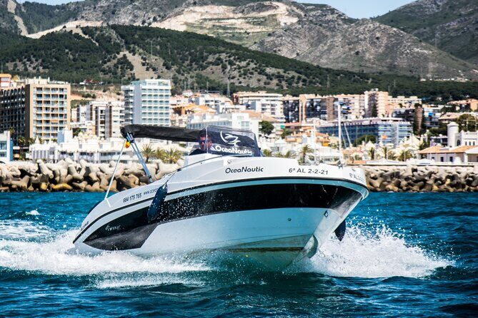 Boat Rental in Benalmádena with License - A Day on the Water: What to Expect