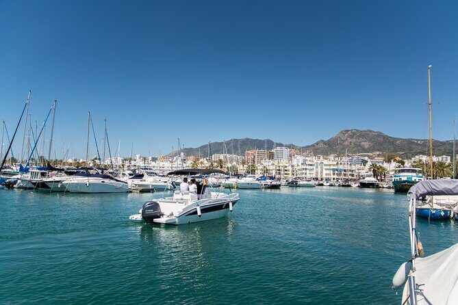 Boat Rental in Benalmádena with License - Practical Details and Tips