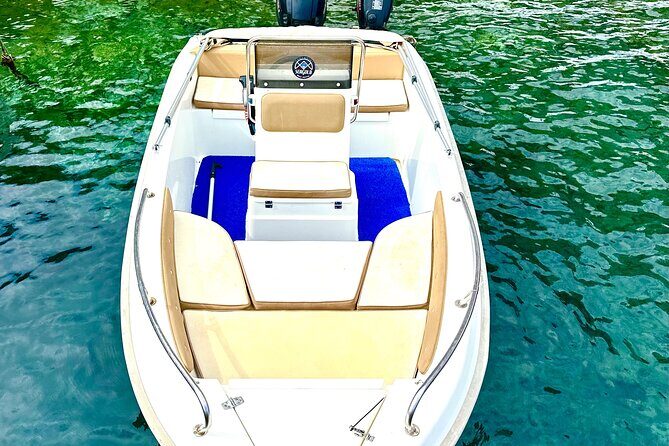 Boat Rental in Santorini - The Start Point and Ease of Access