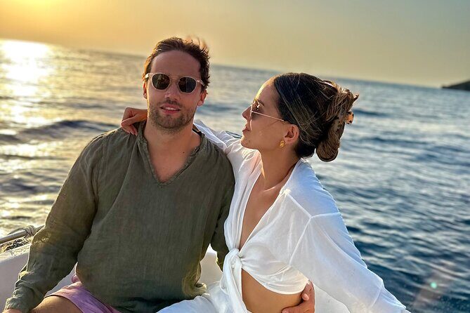 Boat Rental in Santorini - Authentic Experiences from Reviewers