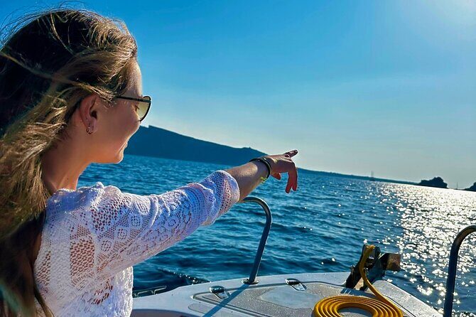 Boat Rental in Santorini - FAQ